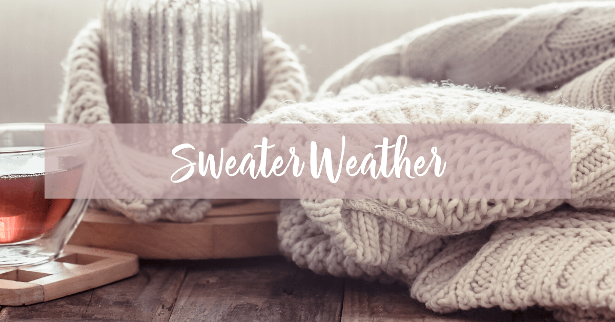 Recept met essentiële oliën: Sweater Weather - Blooming Blends