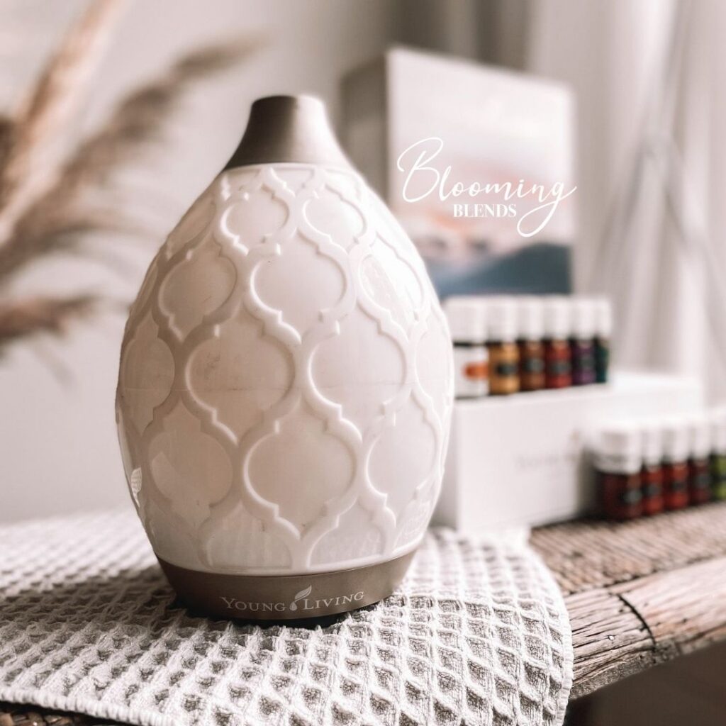 Ontdek alles over essentiële oliën - Blooming Blends