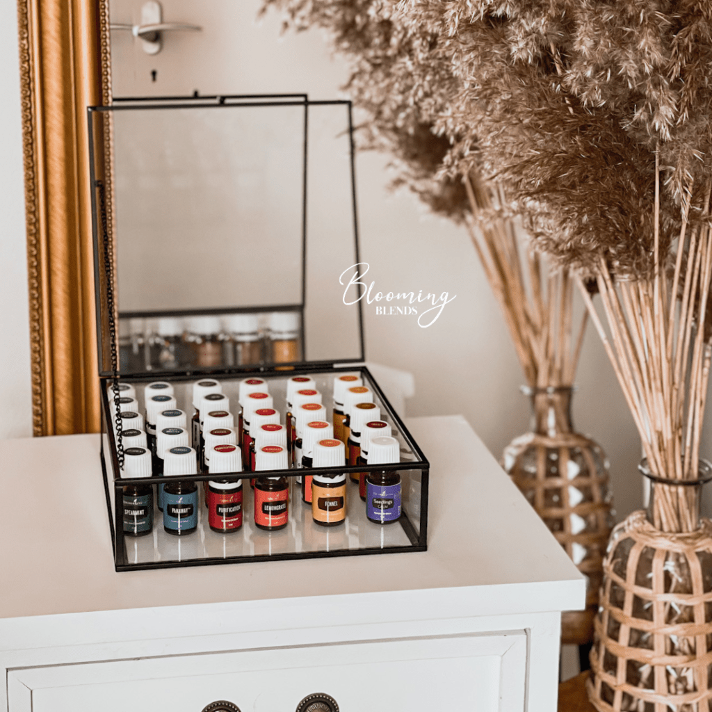 Ontdek alles over essentiële oliën - Blooming Blends