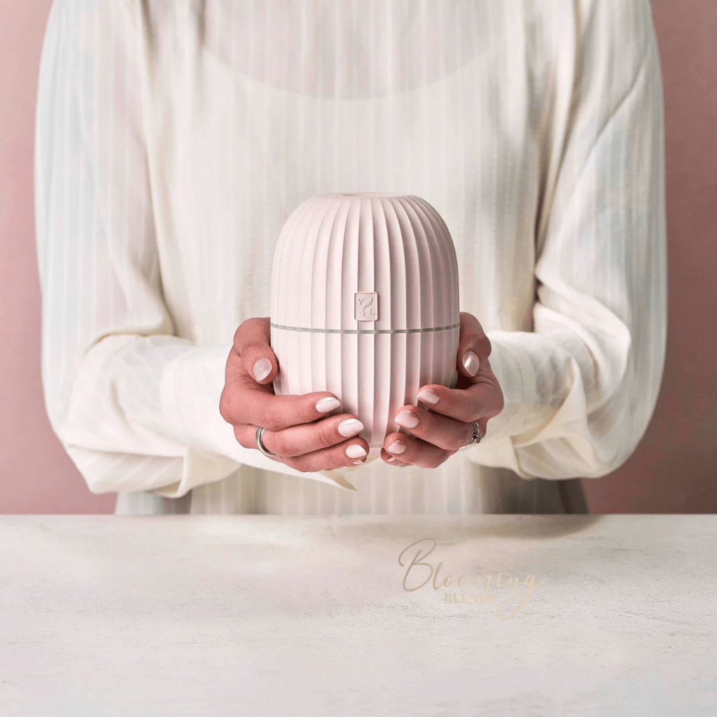 Limited Edition Cactus Diffuser - Blooming Blends